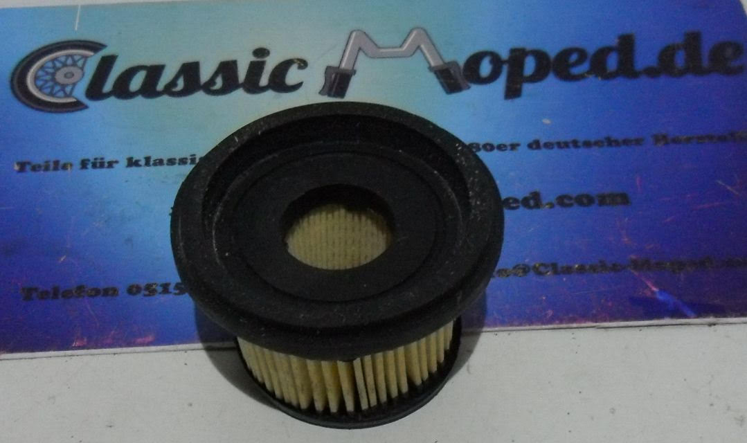 Luftfilter für Hercules Prima 5 GT Optima MK KTM runde Version 0225 026 ...