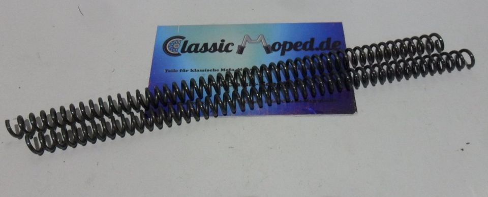 Hercules Prima 5 6 Optima stabile Gabel Feder Vorderrad NEU | Classic-Moped